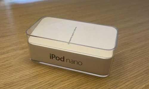 Плеер iPod nano 7