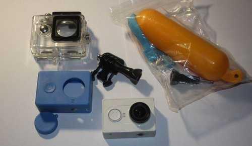 Xiaomi Yi action camera fullHD