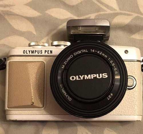 Olympus e pl 7 на запчасти