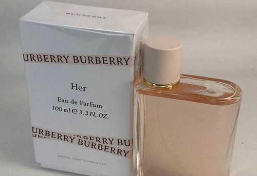 Женская парфюмерная вода Burberry Her