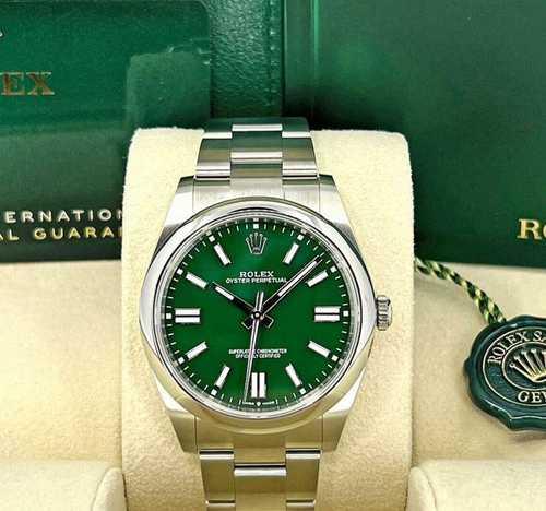 Rolex Oyster Perpetual 41mm 2024