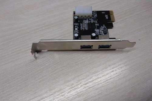 USB 3 Контроллер orient NC-3U2PE