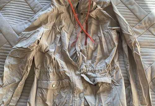 Легкая куртка-ветровка женская 44 columbia