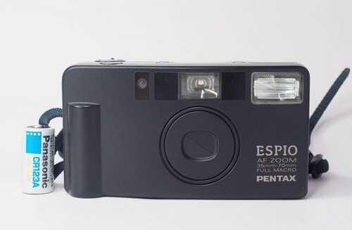 Пленочный фотоаппарат Pentax Espio AF Zoom