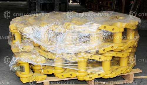 Цепь гусеничная 39L для Komatsu D85
