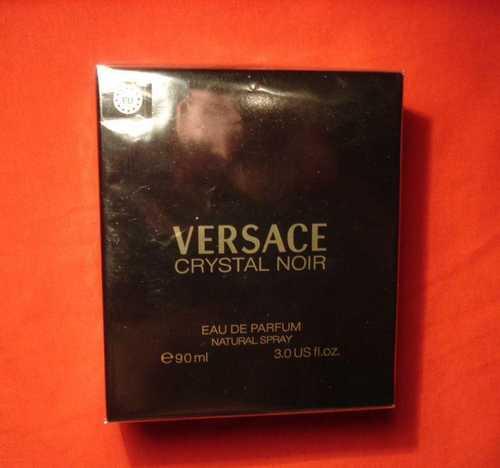 Парфюмерная вода Versace Crystal Noir 90мл