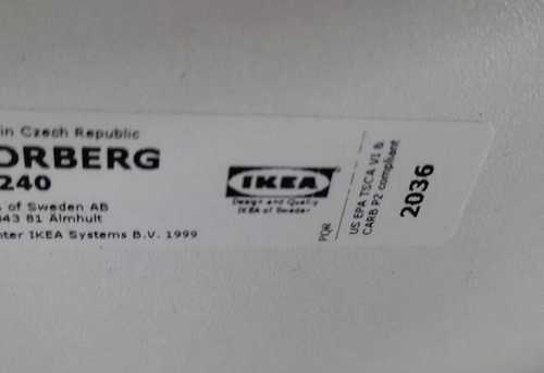 Откидной столик norberg IKEA