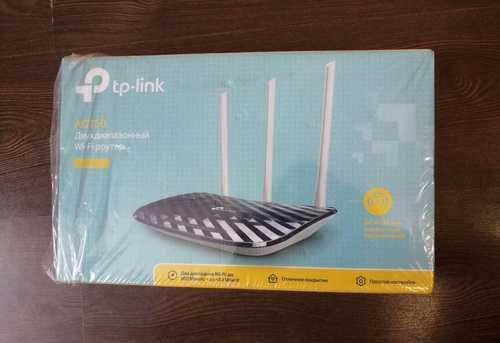 Wifi роутер tp link archer c20