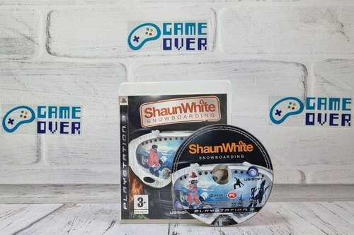 Игра Shaun White Snowboarding (PS3)