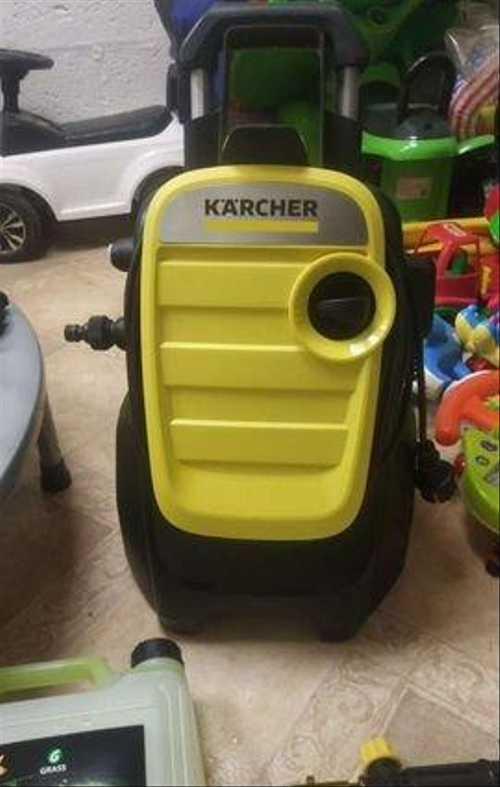 Автомойка karcher k5