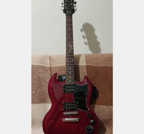 Электрогитара epiphone SG Special Cherry