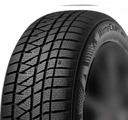 Kumho WinterCraft WS71 235/70 R16 106H