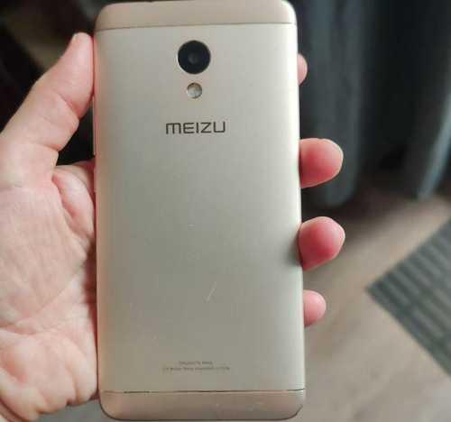 Meizu Note 8, 4/32 ГБ