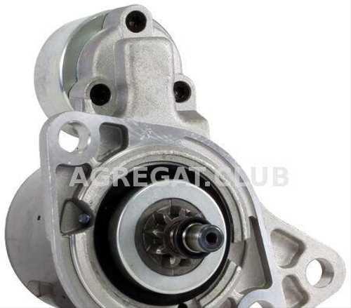 Стартер krauf stb0294ba