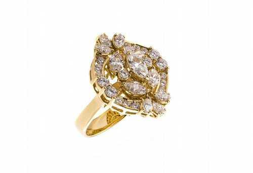 Кольцо с бриллиантом RalfDiamonds кольцо с бриллиа