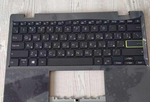 Новая оригинальная топкейс клавиатура asus e210