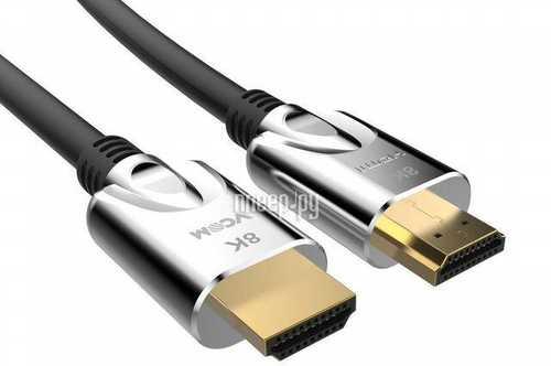 Vcom hdmi 19M/M ver 2.1 3m CG862-3M