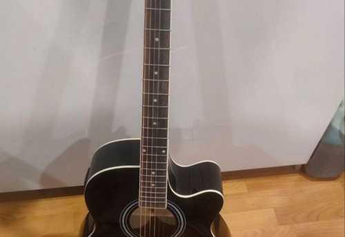 Электроакустическая гитара Jordani E4050EQ