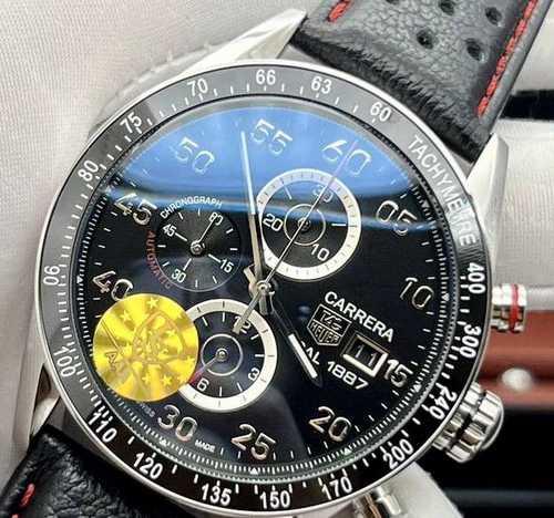 TAG Heuer Carrera Calibre 16 cal 1887