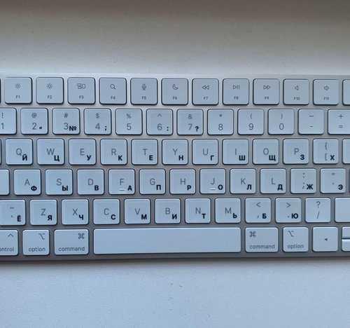 Клавиатура apple magic keyboard 3