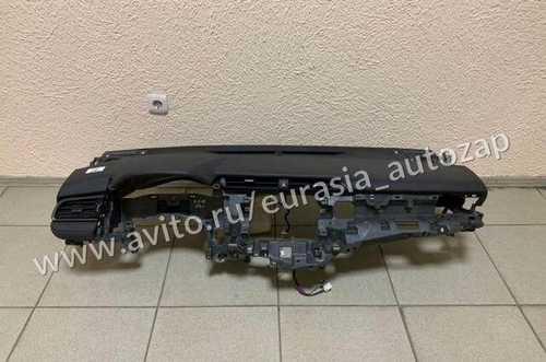 SRS подушка пассажира торпедо toyota camry 70