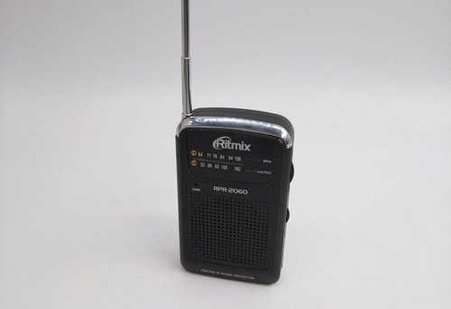 Радиоприемник Ritmix RPR- 2060