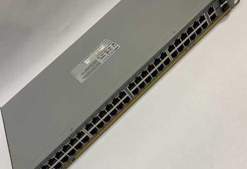 Коммутатор 48 портов Ethernet 8000S Allied Telesis