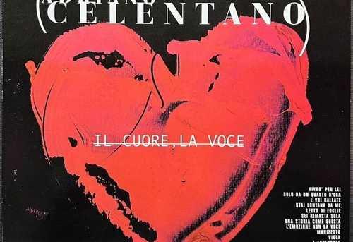Adriano Celentano - Il Cuore, La Voce (2001)