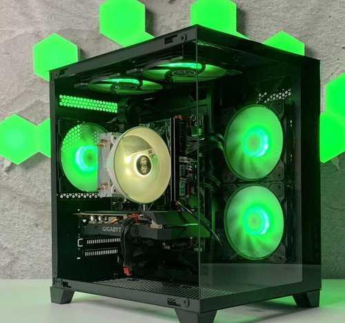 Игровой пк / RTX 4060 Ti / RTX 4050 / i5