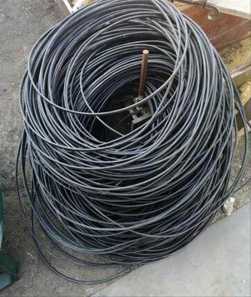 Силовой кабель кг тп 4х2,5-0,66