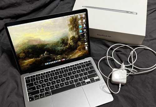Apple MacBook Air 13 2020 m1 8gb 256 обмен