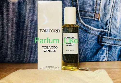 Тестер Tom Ford Tobacco Vanille