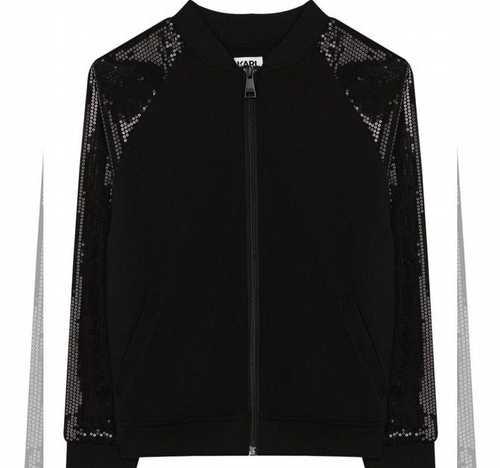 Кардиган/бомбер Karl Lagerfeld, 8 л