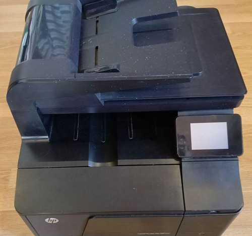 Мфу hp laserjet 200 mfp m276nw