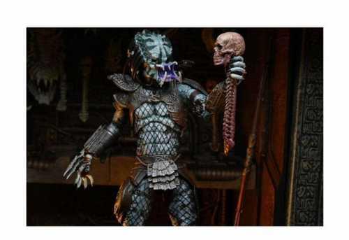 Фигурка Neca Predator 2 Ultimate Warrior 30th