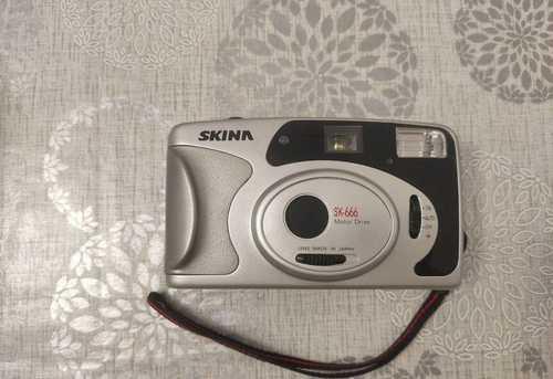 Плёночный фотоаппарат Skina