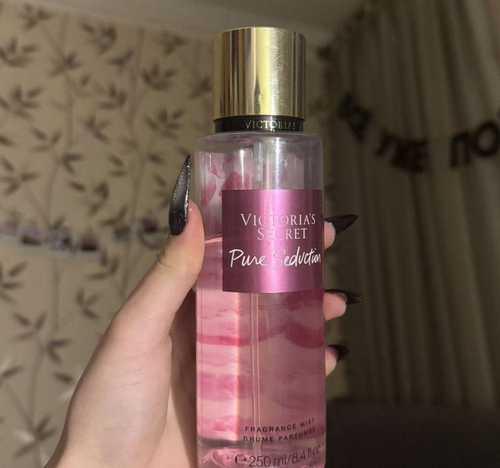 Victoria secret мист pure seductun