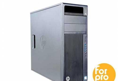 Рабочая станция HP Z440 NVS310 E5-1620v4 40GB