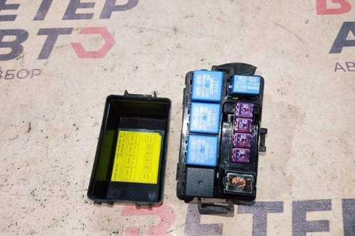 Блок предохранителей Kia Ceed ED