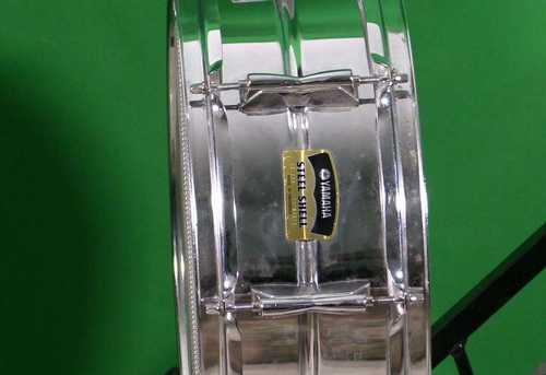 Малый барабан "Yamaha" Steel Shell 14"x5 1/2"