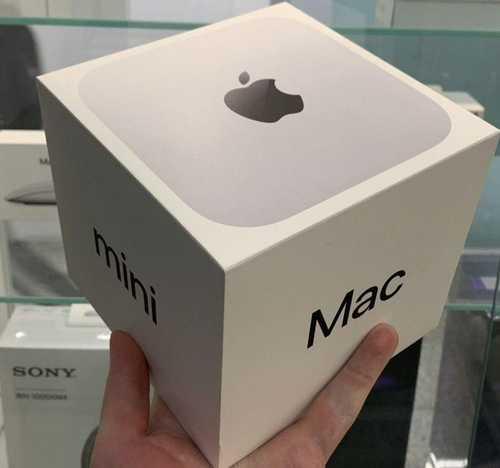 Apple Mac Mini M4 16/256gb 2024 (новый)