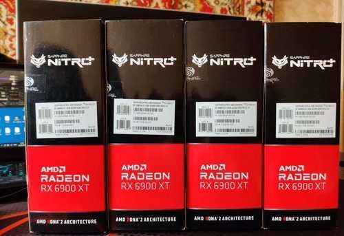 AMD Radeon RX 6900 XT sapphire nitro+ SE OC 16GB
