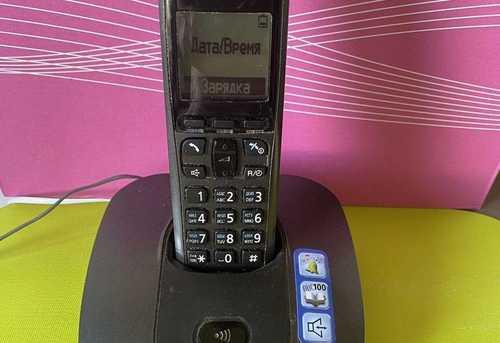 Радиотелефон Panasonic KX-TG6411RU dect