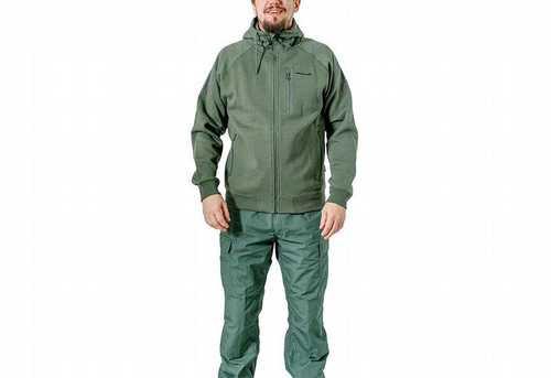 Толстовка Pentagon Leonidas camo green
