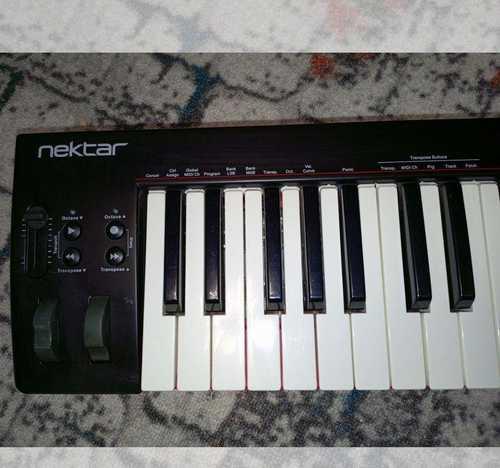 Midi клавиатура nektar se49
