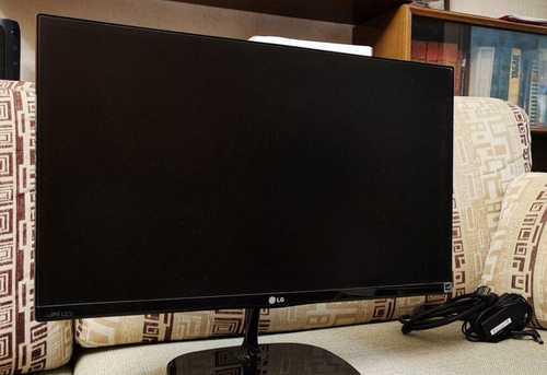 Монитор LG 23MP67HQ 23"