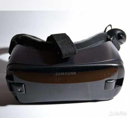 Samsung gear vr с контроллером