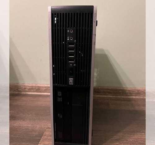 Компьютер HP Compaq 6000 Pro SFF