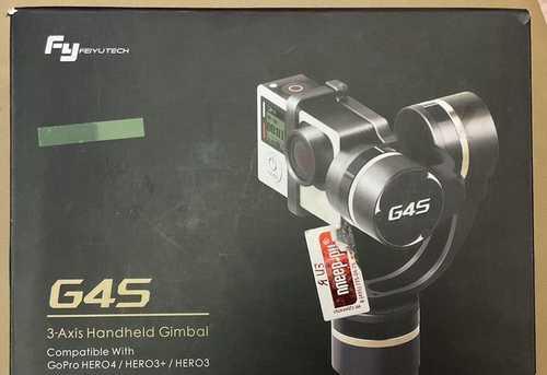 Стабилизатор Feiyu Tech G4S для GoPro Hero 3 и 4