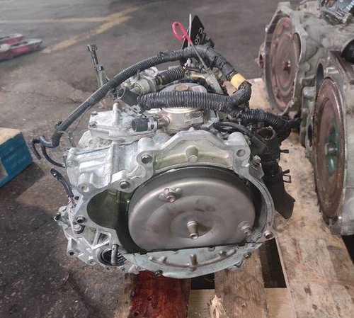 АКПП JF405E Chevrolet Spark Daewoo Matiz